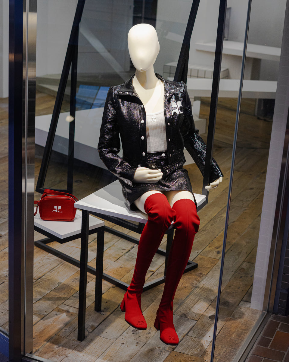 COURRÈGES POP UP STORE @ADDITION ADELAIDE