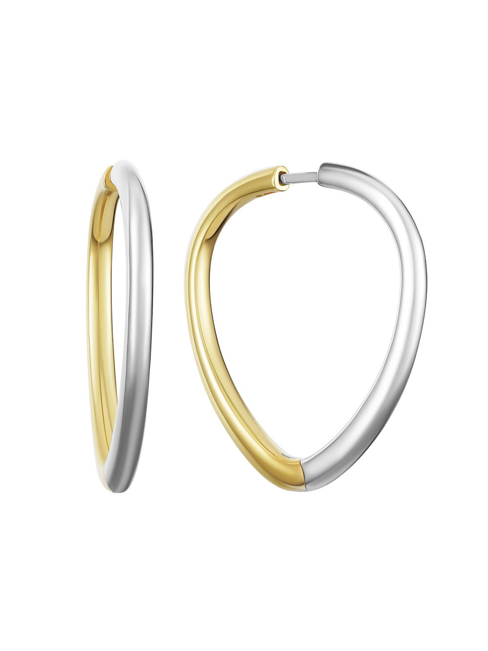 Avgvst SHIELD-SHAPED HOOPS TWO-SIDED オーガスト 公式通販 – ADDITION ADELAIDE